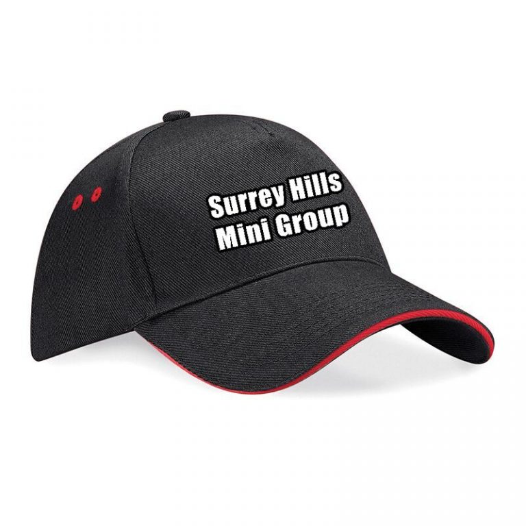 Cap Baseball – SHMG