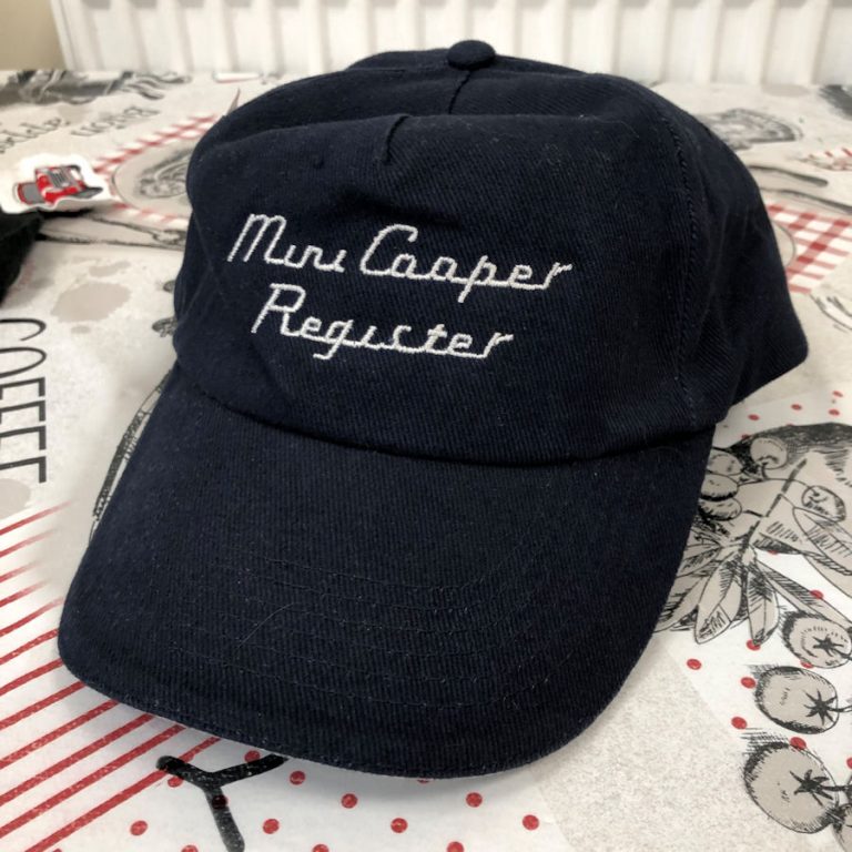 Baseball Cap Script Special – MCR