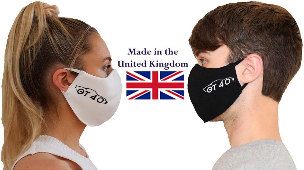 GT40 MASK