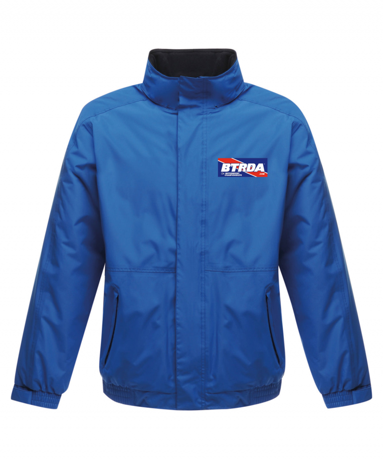 Rally Jacket Regatta – BTRDA