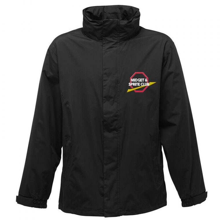 Sticker MSC Internal Window (ROUND) 100mm