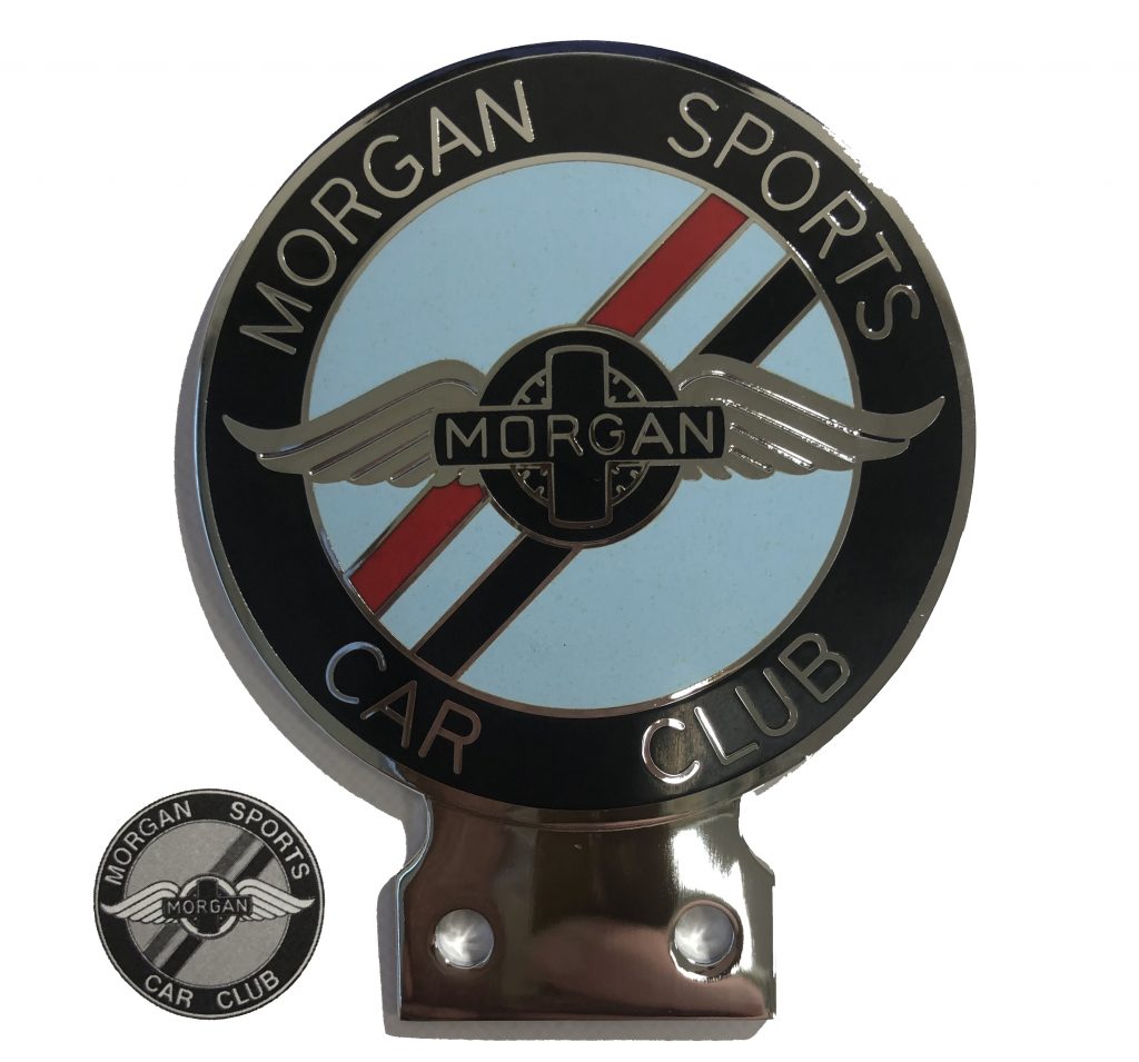 Car Badge MSCC Logo – MSCC