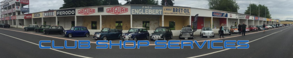Club Shop Services