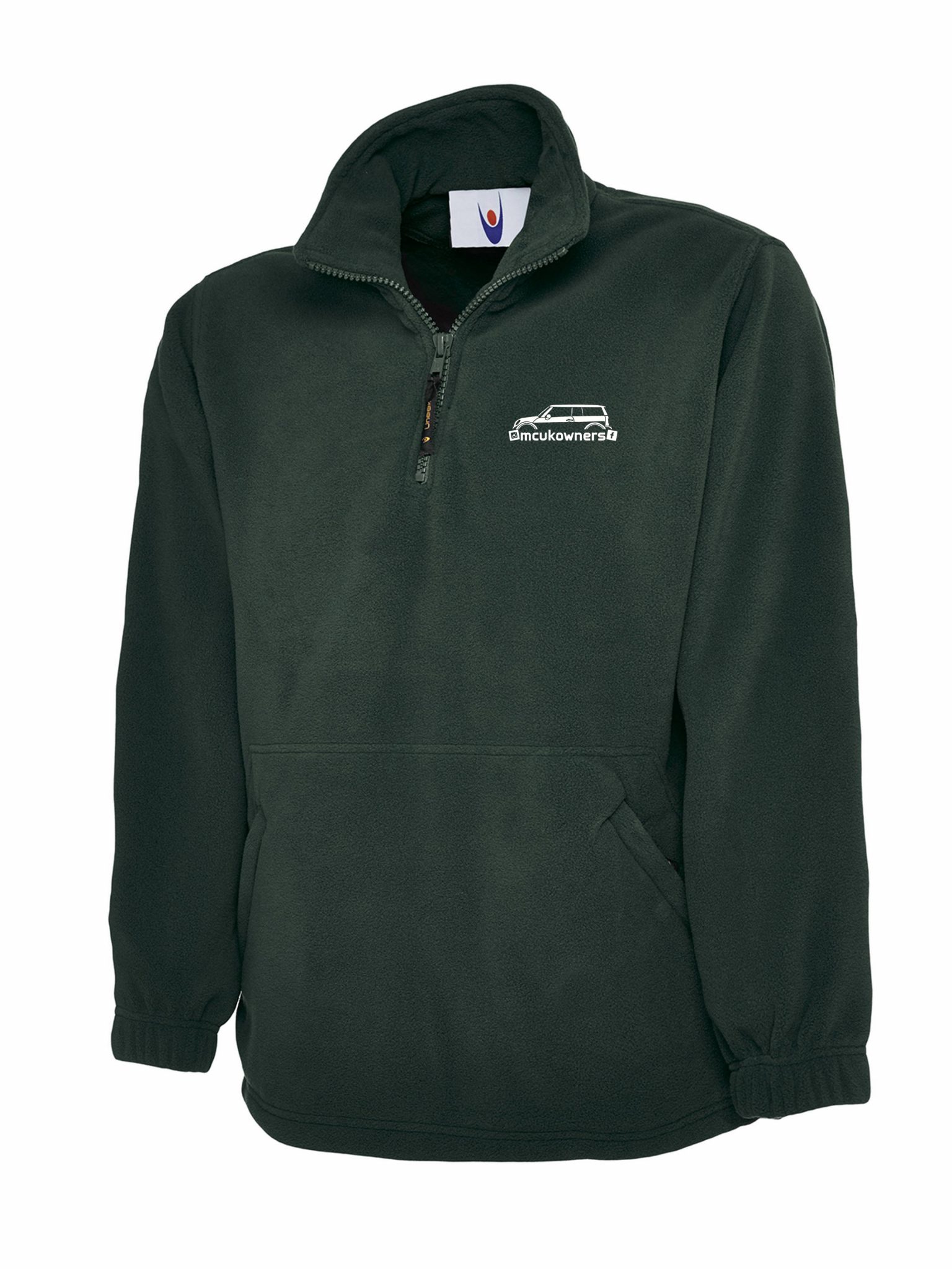 Classic Full Zip Micro Fleece Jacket – MCUK