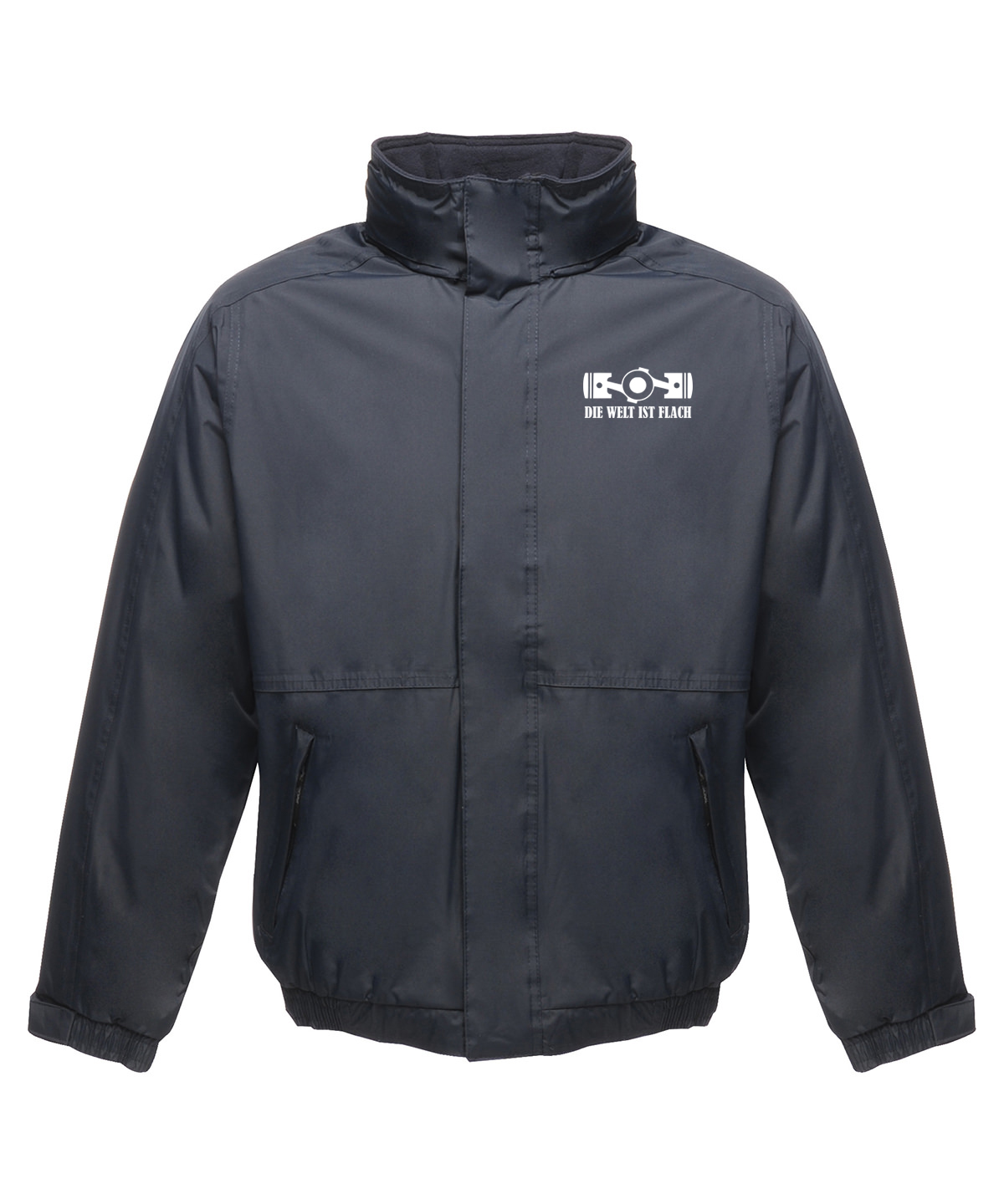Rally Jacket Regatta – FLAT6