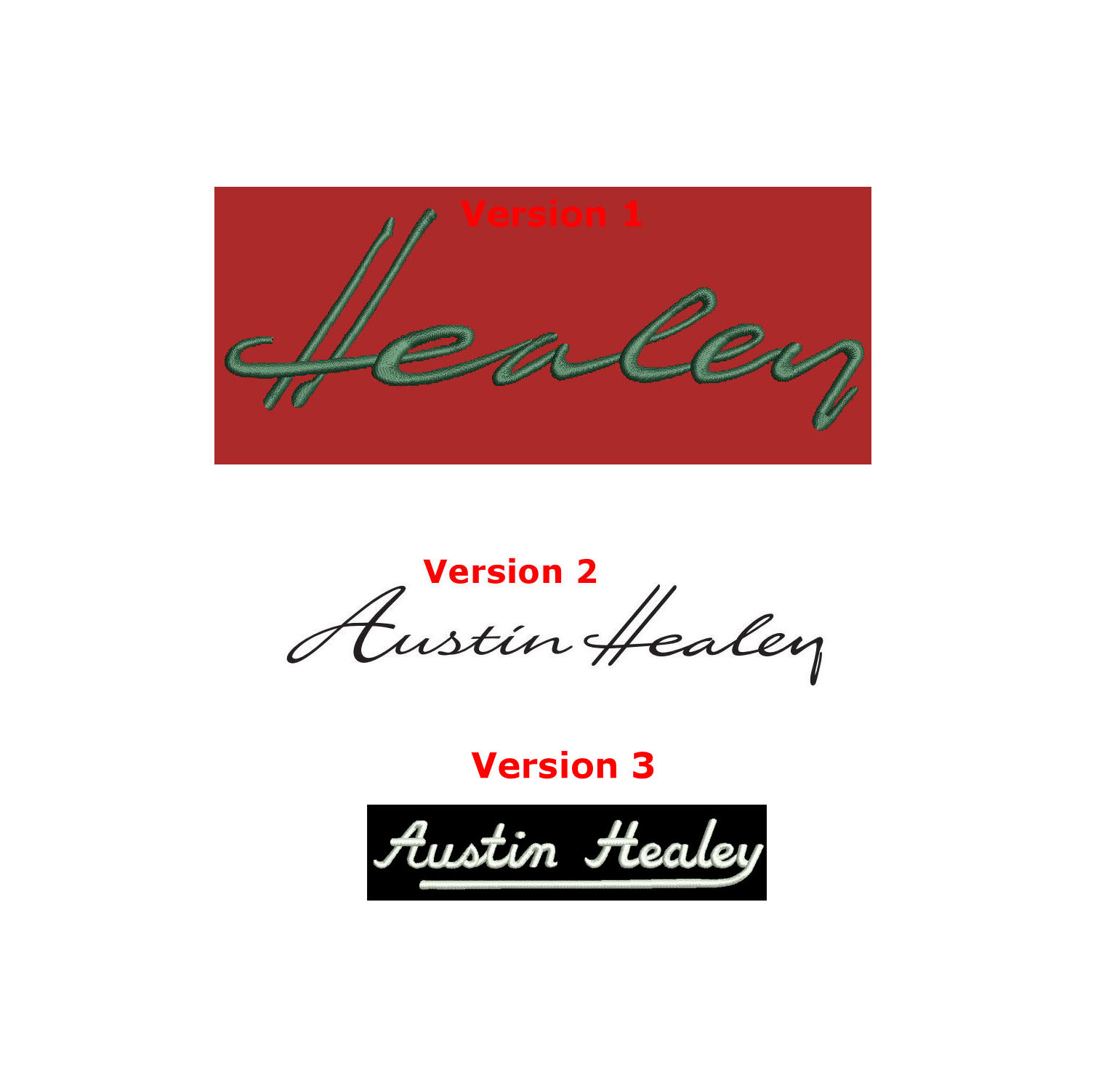 Cap Flat (logo on rear) – AHC