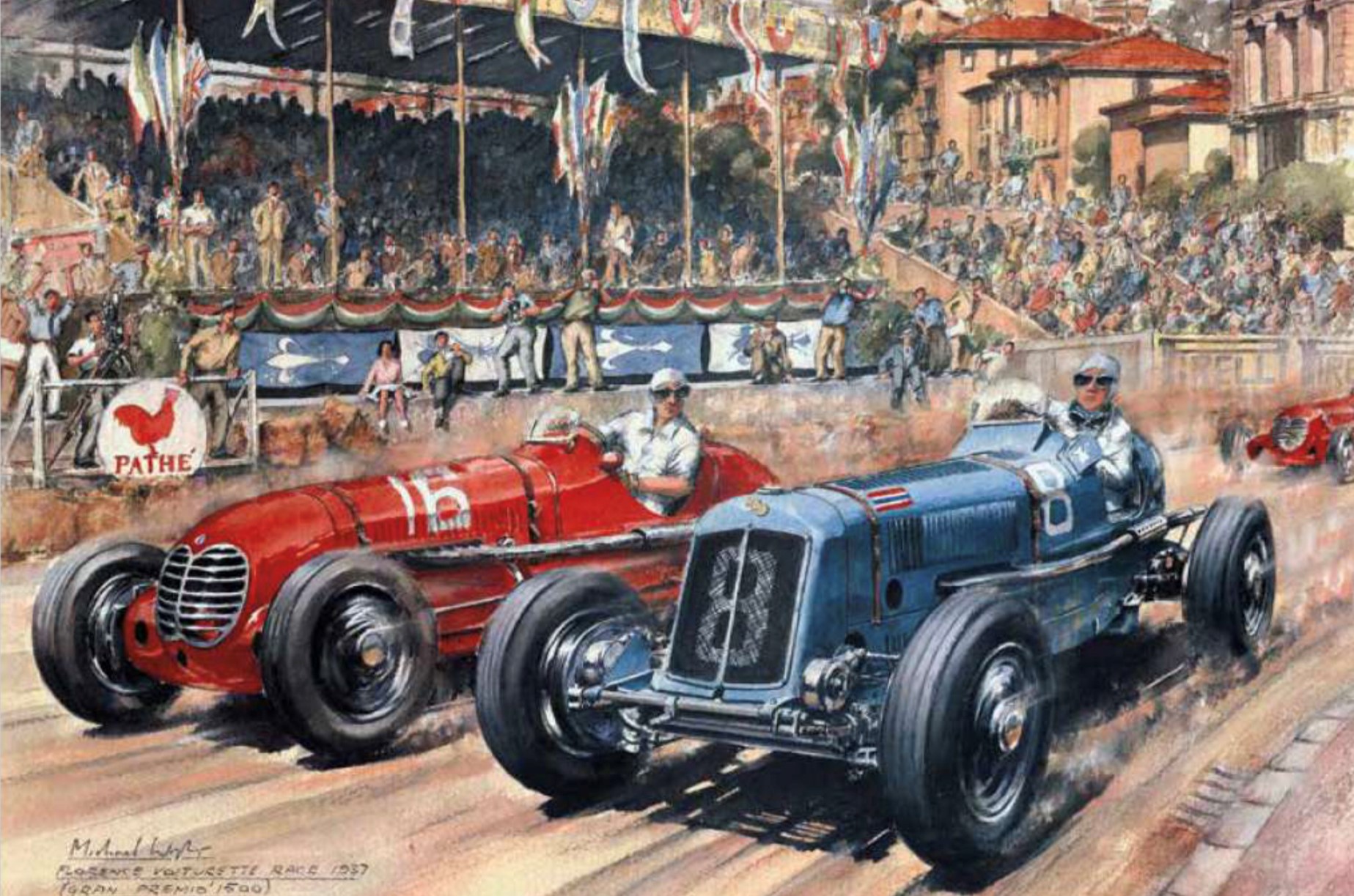 Christmas Cards 2022 – Pack of 10 – VSCC