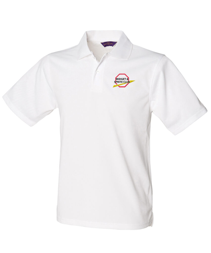 Cool Plus Wicking Polo Shirt – MSC
