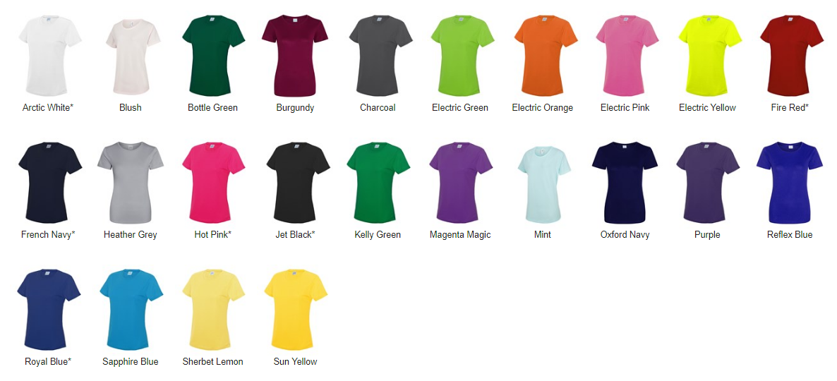 T Shirt Cool Ladies – LDC