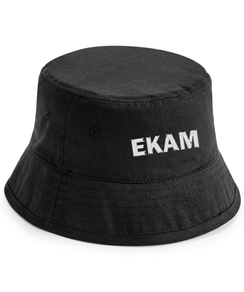 Bucket Hat – EKAM