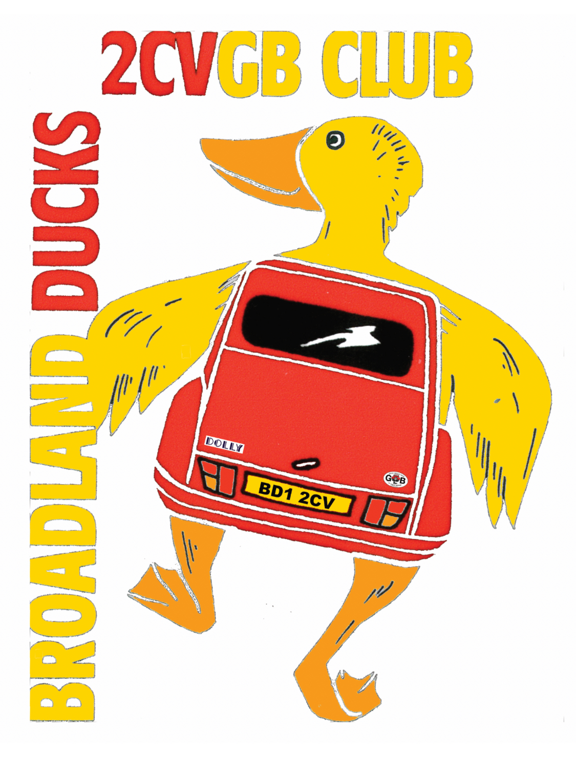 C2Cv Ducks