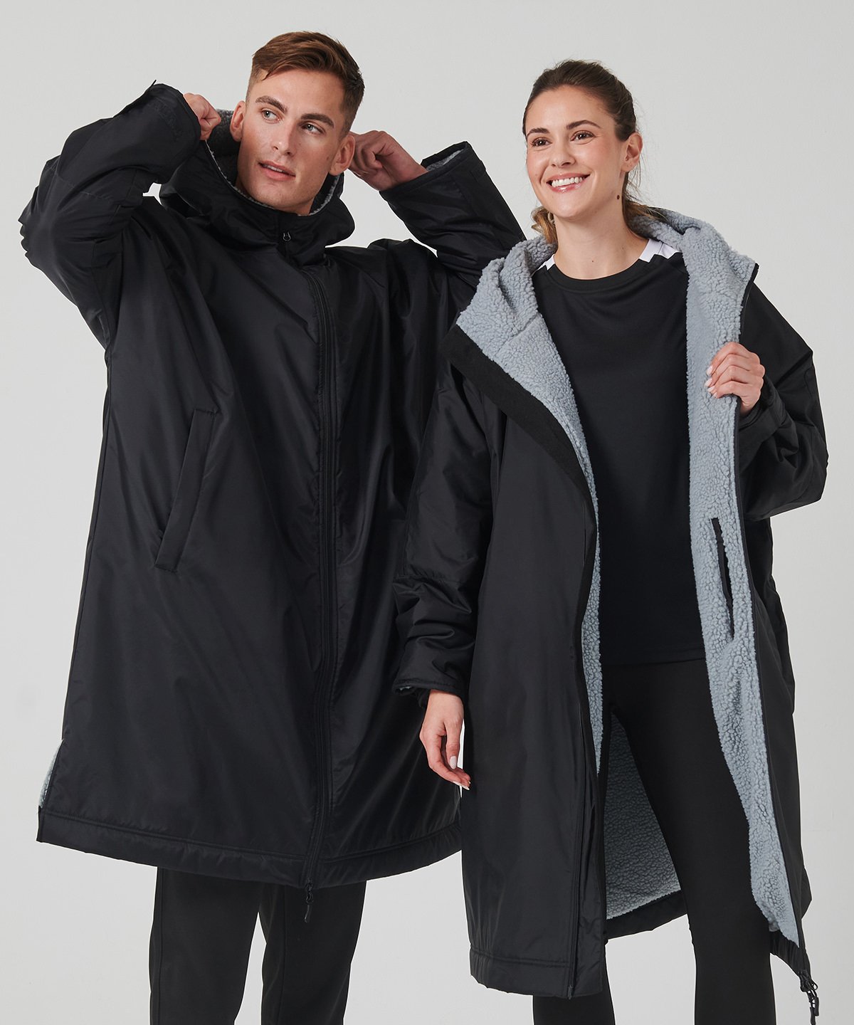 All Weather Robe – Master